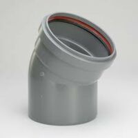 COUDE PVC SDR34 D250 MF 30° - Demussi