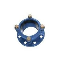 ADAPTATEUR BRIDE LARGE PLAGE 158/182 DN150 - Demussi