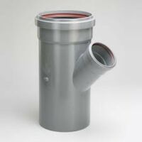 BRANCHEMENT SDR34 D200X160 MF 45° - Demussi